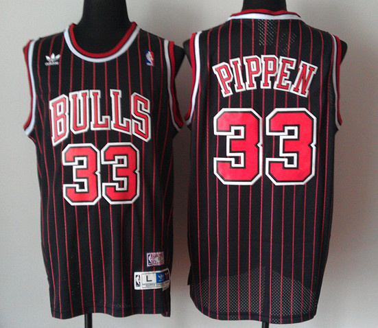 Wholesale cheap Adidas NBA Chicago Bulls 33 Scottie Pippen New ...